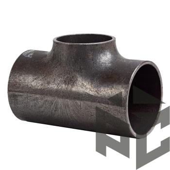 Тройник стальной 108х4-89х3,5 ГОСТ 17376-2001 купить, заказать ...